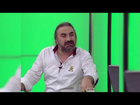 Volkan Konak ile tv de doyumsuz sohbet
