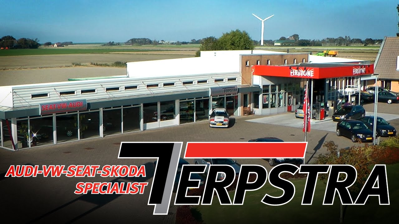 Hessel Terpstra over Autobedrijf Terpstra Sexbierum - YouTube