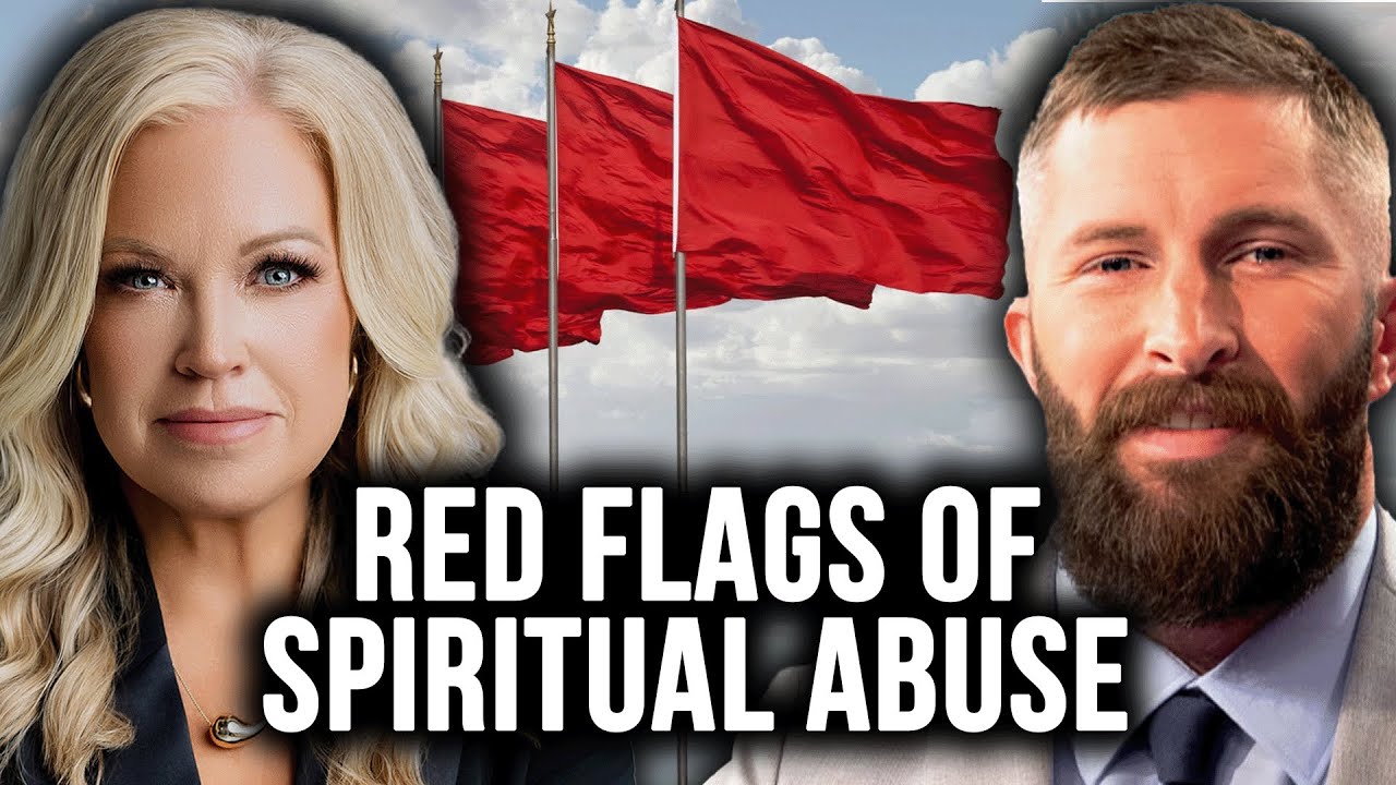 The Red Flags of Spiritual Abuse: Daystar, Mike Bickle & More - YouTube
