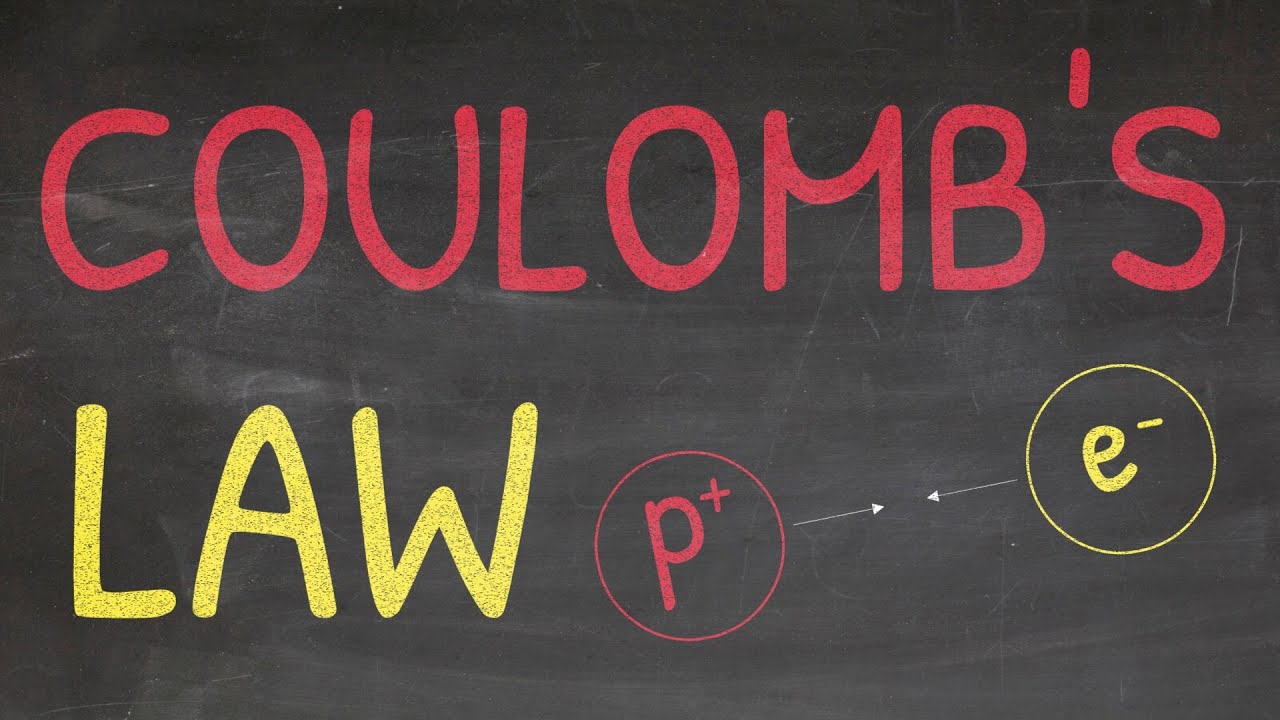 Coulomb's Law: The Law Of Attraction And Repulsion - Atomic Structure ...