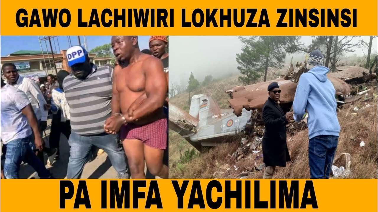 GAWO LACHIWIRI PA IMFA YACHILIMA ~ZONSE ZIDZIWIKE - YouTube