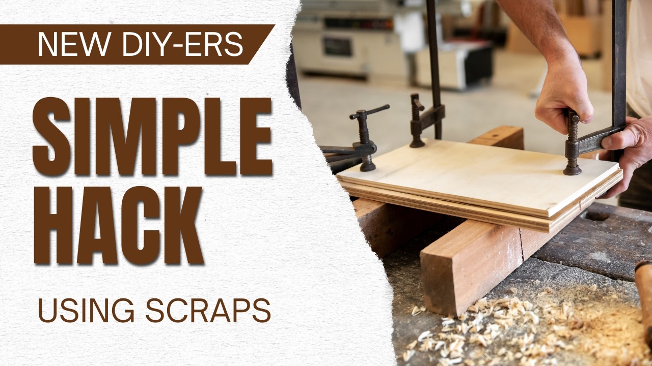 New To DIY? Do This NOW To Organize Your Work Space! (For FREE) - YouTube