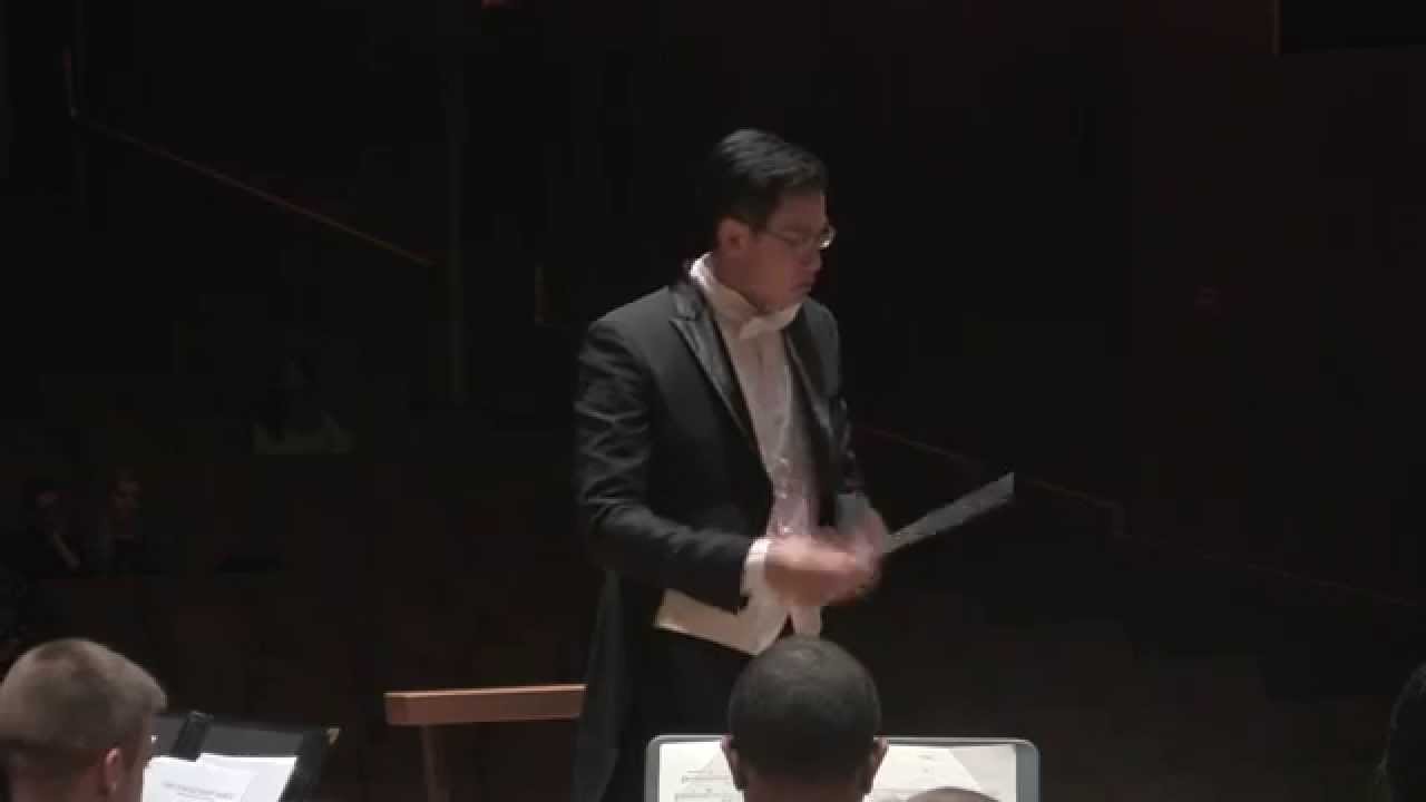Vincent Persichetti - Symphony No. 6 (Illinois Wind Symphony) - YouTube