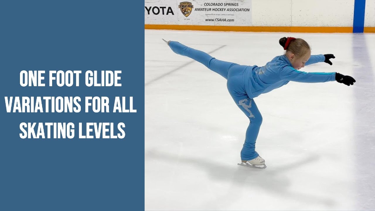 One-Foot Glide Exercises for All Levels: from Beginner to Advanced ...
