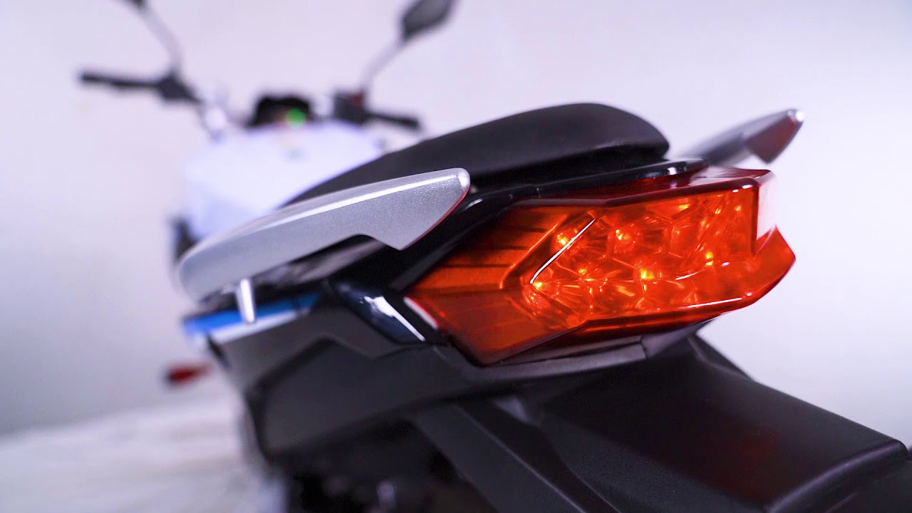 DAYUN Motorcycle DY300 ZF - YouTube