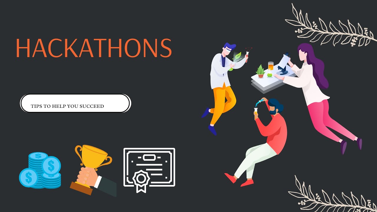 Hackathons 🔥🔥 2021 | Cash Prize | Certificates | Courses | GIM | IIT ...