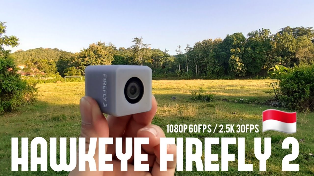 Hawkeye Firefly 2 Indonesia 🇲🇨 - YouTube