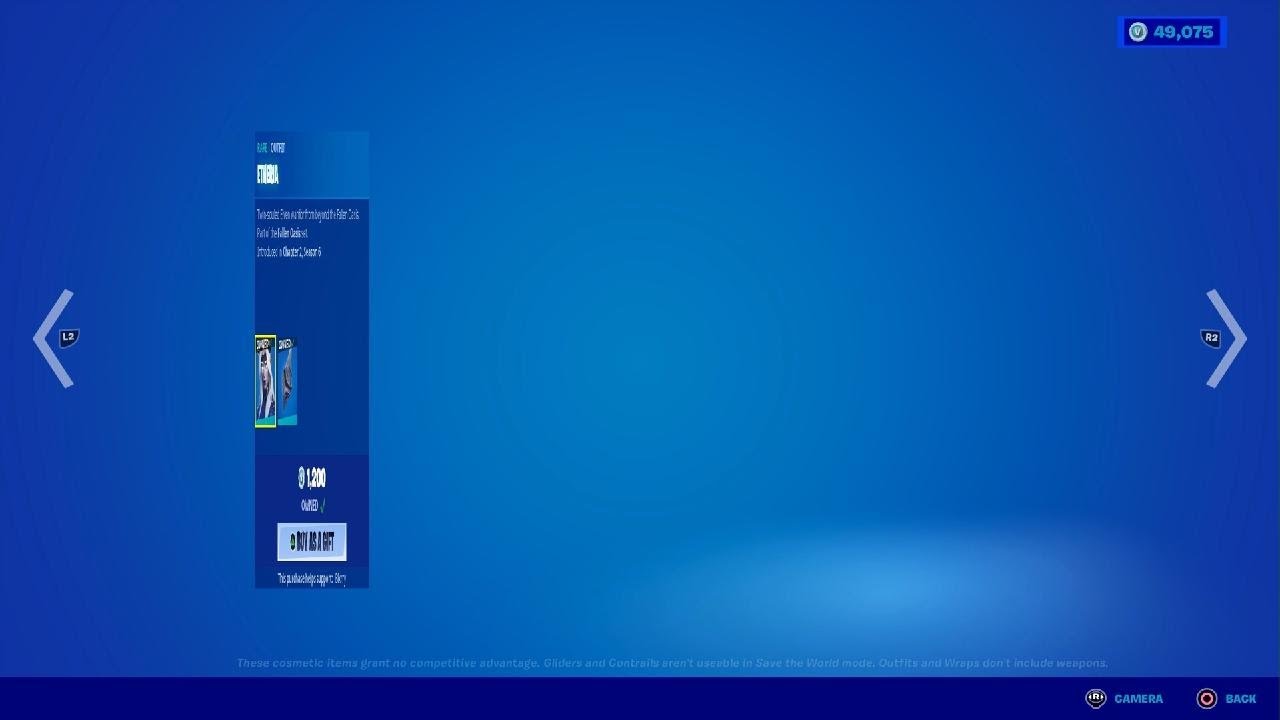 Skull squad set and pack returns in the item shop tonight - YouTube