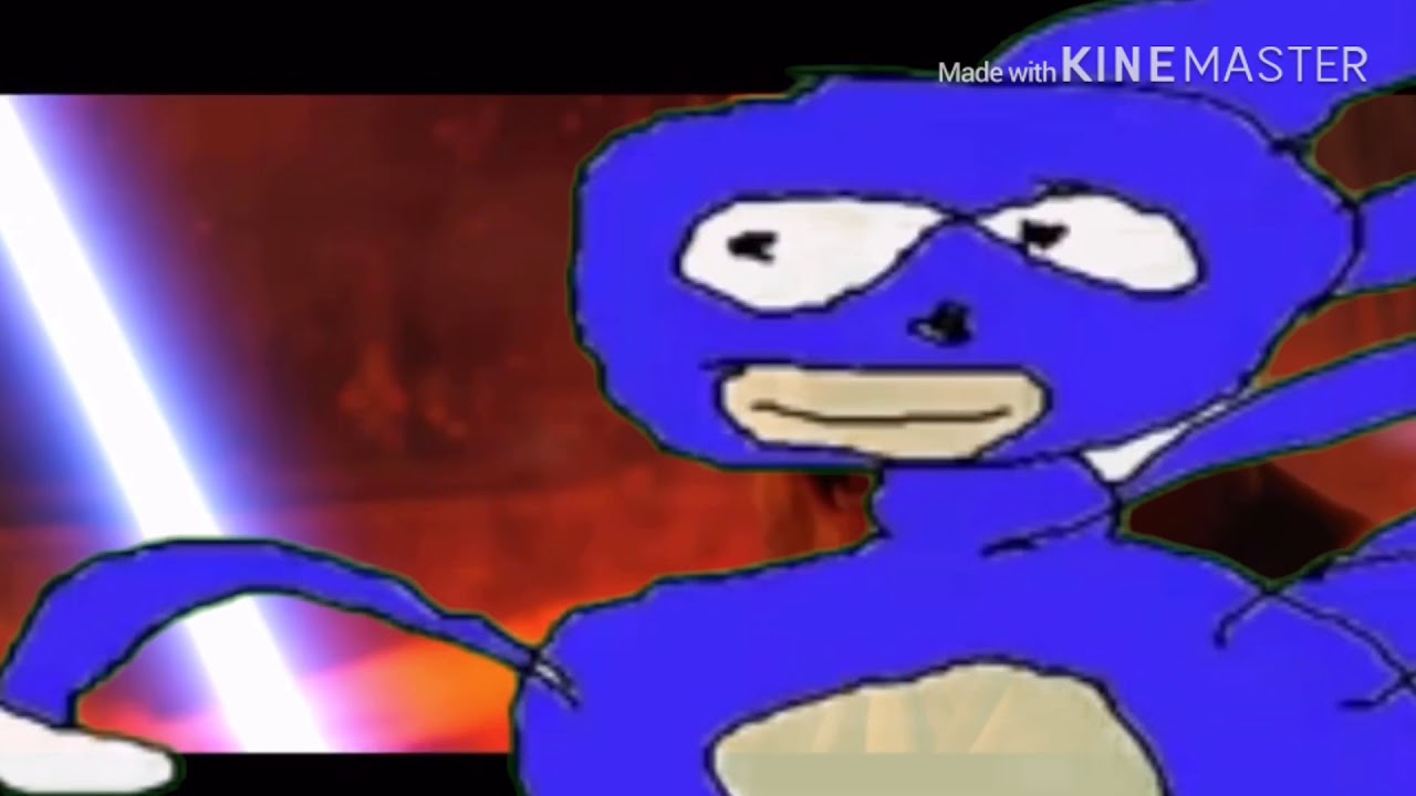 Sanic have the high ground - YouTube