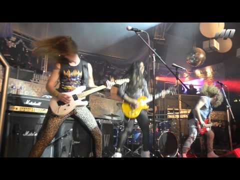 Slizzard Lizzard Live Im N8 HD
