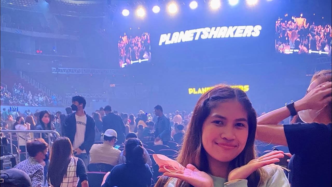 Planetshakers Greater Tour at SM MOA Arena 9/8/2022 - YouTube