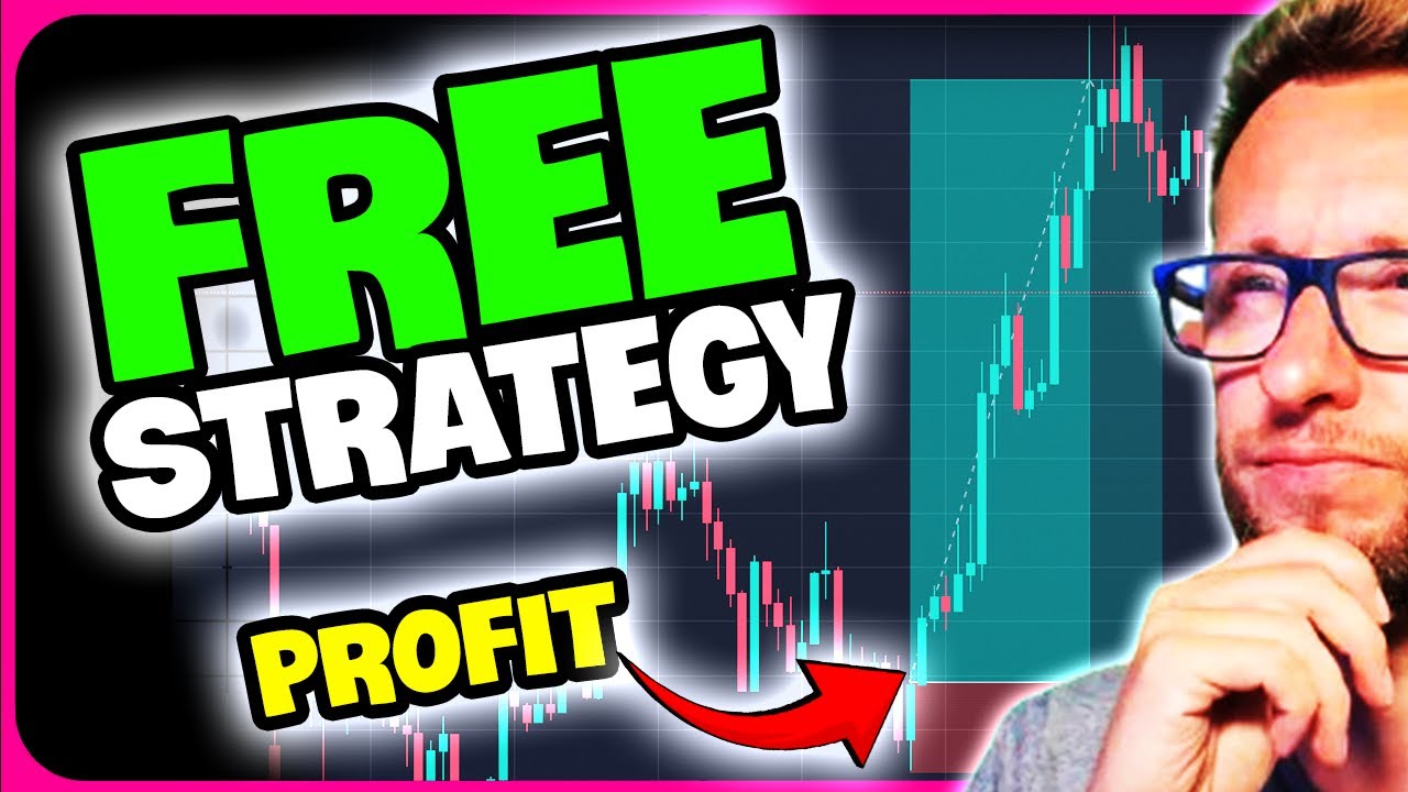 FREE INSANE Profitable Tradingview Strategy | [Best Buy Sell Indicator ...