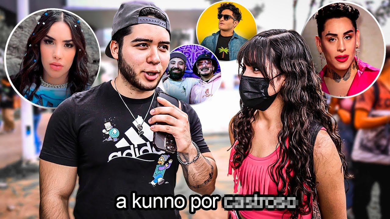 ¿a qué TIKTOKER le CERRARÍAS su CUENTA? - YouTube