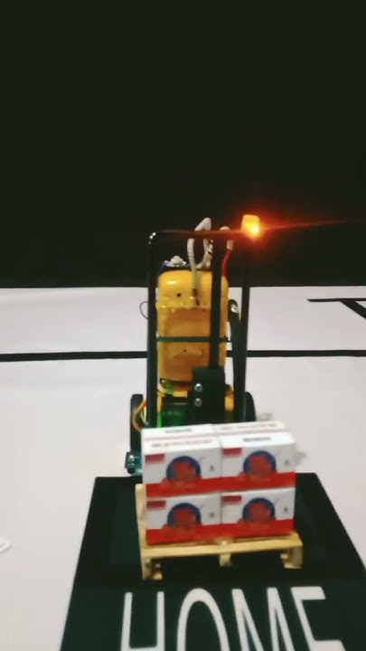 Linefollower Arduinoproject Arduino Robotics Youtube