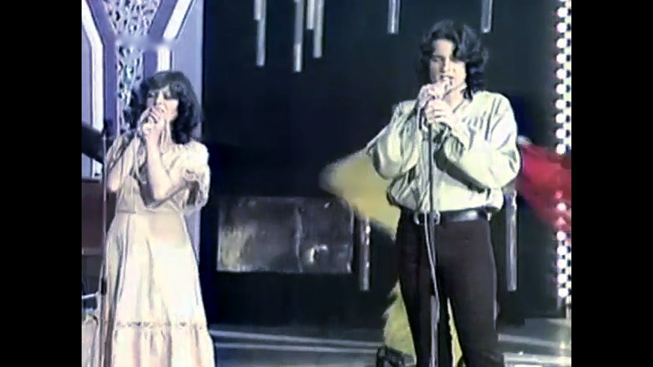 Ana y Johnny - Y Te Amare (1978) - YouTube