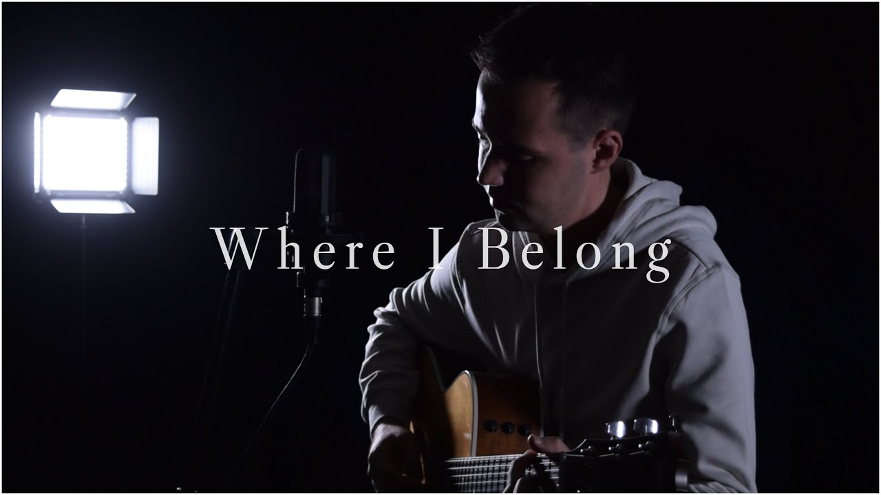 Where I Belong | Matthew Elenbaas - YouTube