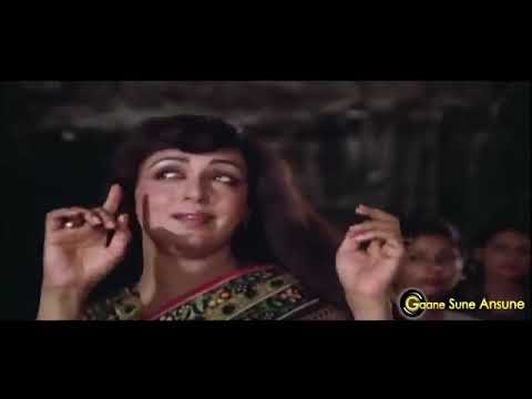 Aas Paas Movie Song Bhare Bazaar Mein Hum Dharmendra Hema Malini Prem Chopra Nadira Aruna Irani 1981
