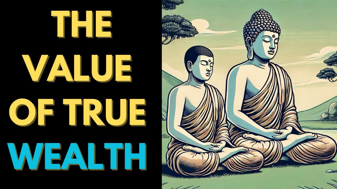 Discovering The Importance Of True Wealth || Motivational - YouTube