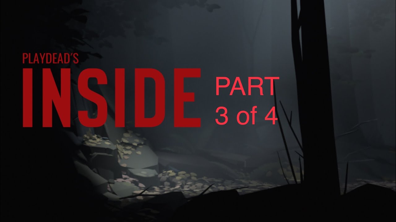 Playdead’s Inside Full Game Walkthrough Part 3 of 4 on iPad HD includes ...