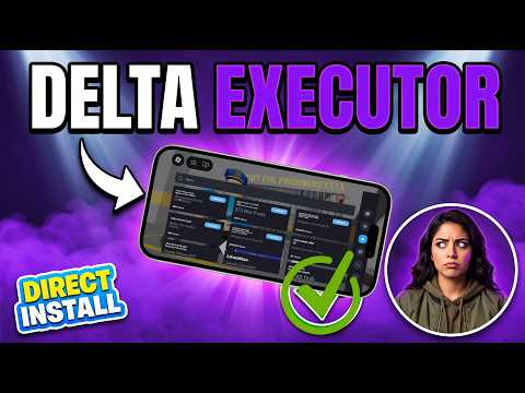 Delta Executor Mobile 2026 | How to Download Delta Executor iOS & Android APK (NO KEY)