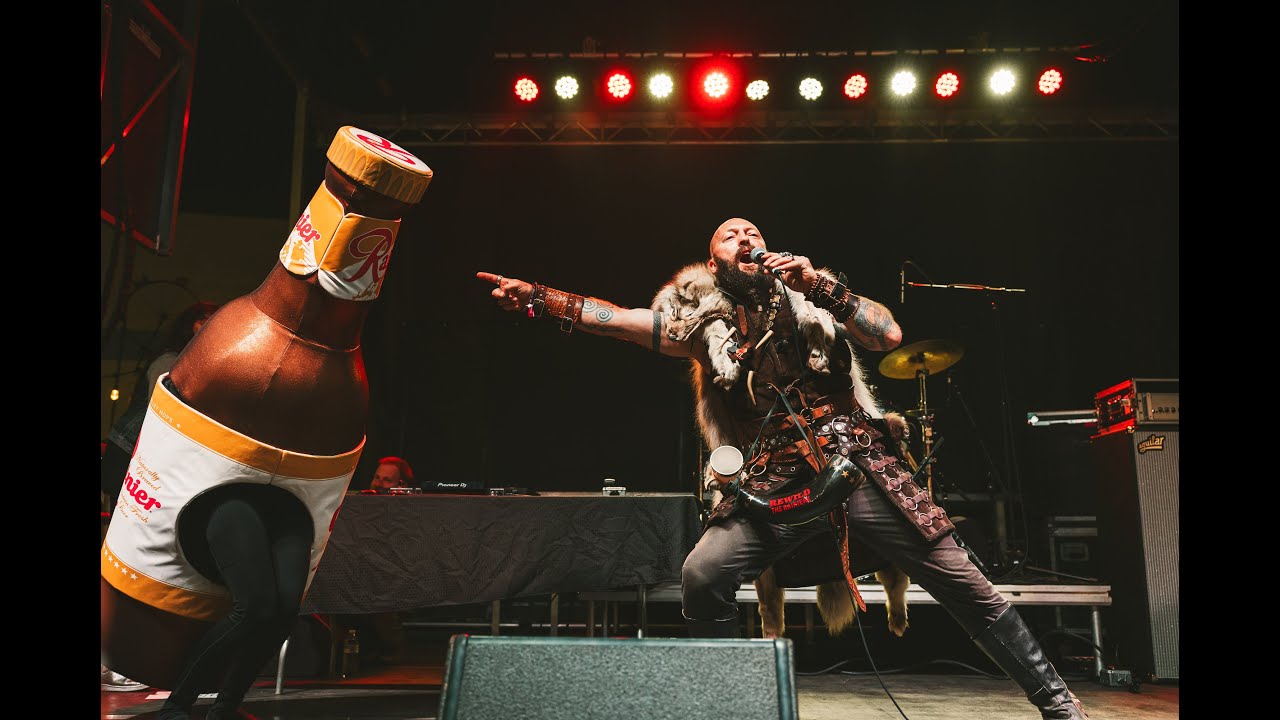 Rainier R-Day 2022 - YouTube