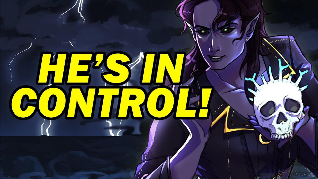 Niklaus is in CONTROL - JRWI Video Essay + Theory - YouTube
