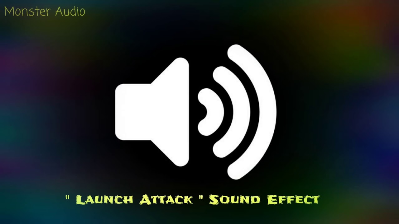 Launch Attack Mobile Legends Sound Effects - YouTube