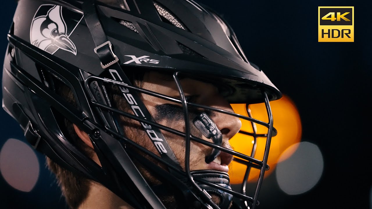 Lacrosse 2022 Quick Mix - Sony FX3 4K HDR 10 - YouTube