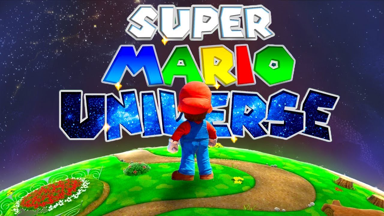 🔴 SUPER MARIO UNIVERSE | Full Game - YouTube