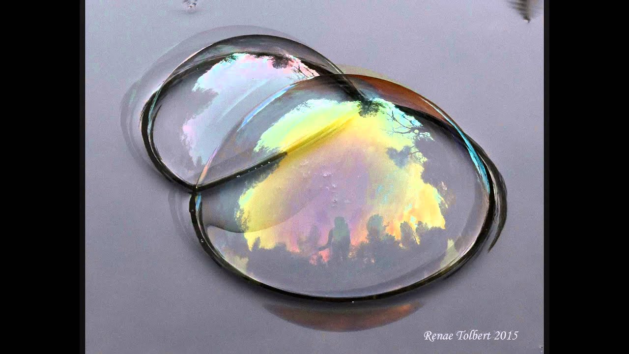 Bubble Transitions - YouTube