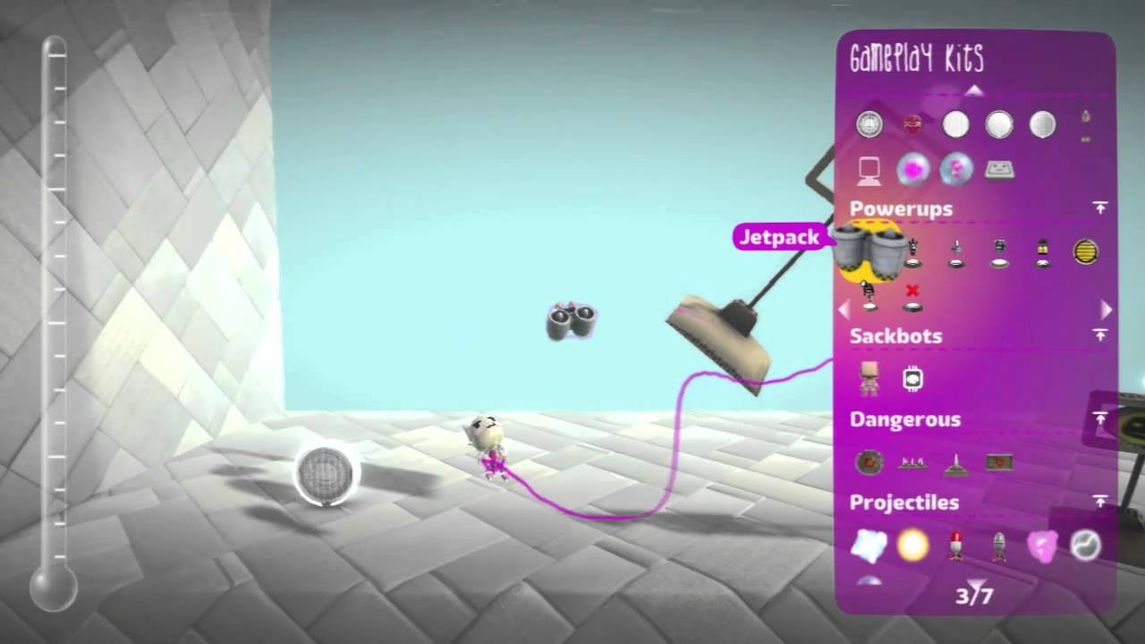 LittleBigPlanet 2: Twist Glitch Tutorial - YouTube
