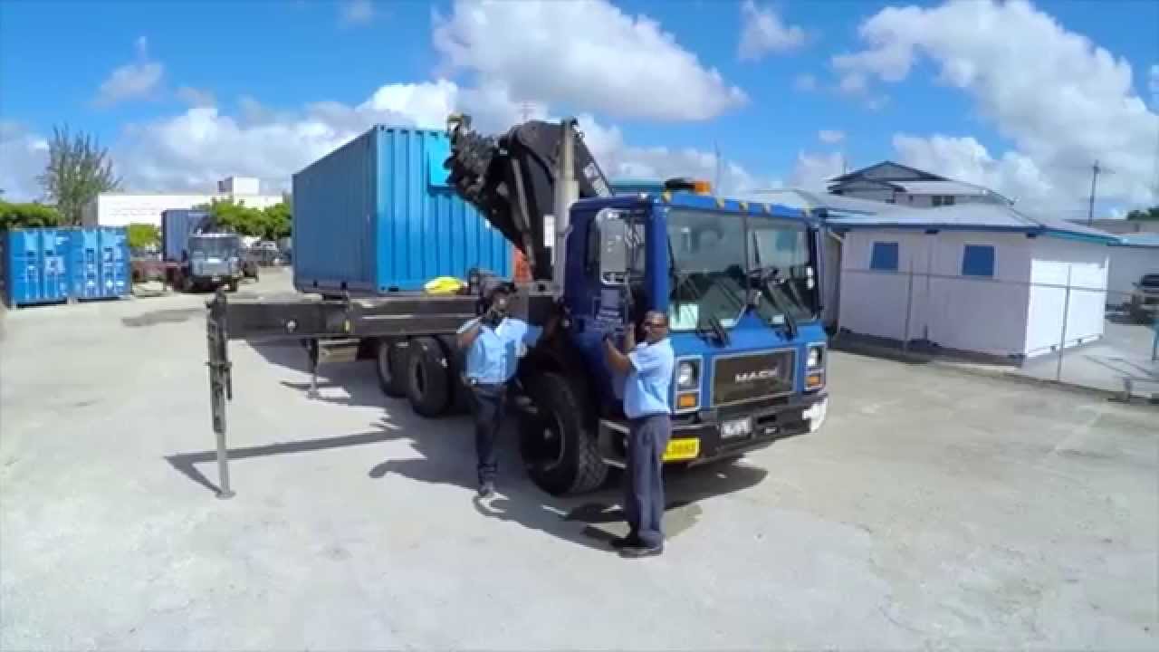 Container Services - YouTube