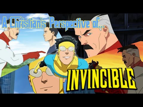 INVINCIBLE: A Christian's Perspective - YouTube