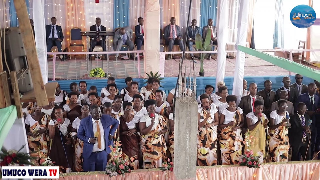 CHORALE 2 MUTAKURA MURI CONCERT MU CIBITOKE//HAHIRWA UMUNTU ATAGENDERA ...