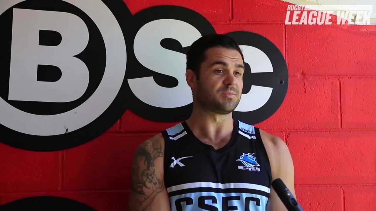 RLW TV: Eric Grothe Jnr talks pre-season training and his comeback ...