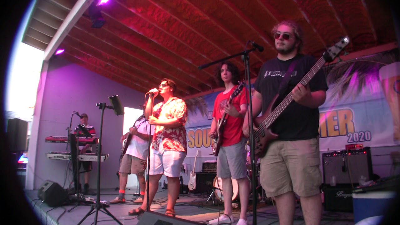 WallNutz MJs Bayville New Jersey U.S.A. cover band James Graff sings ...