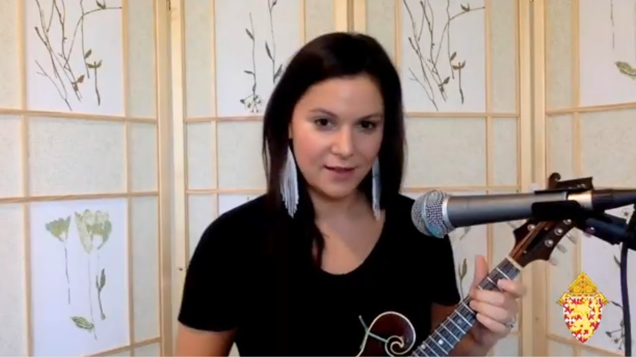 Talented Marie Miller's musical tribute to the Little Flower: A ...