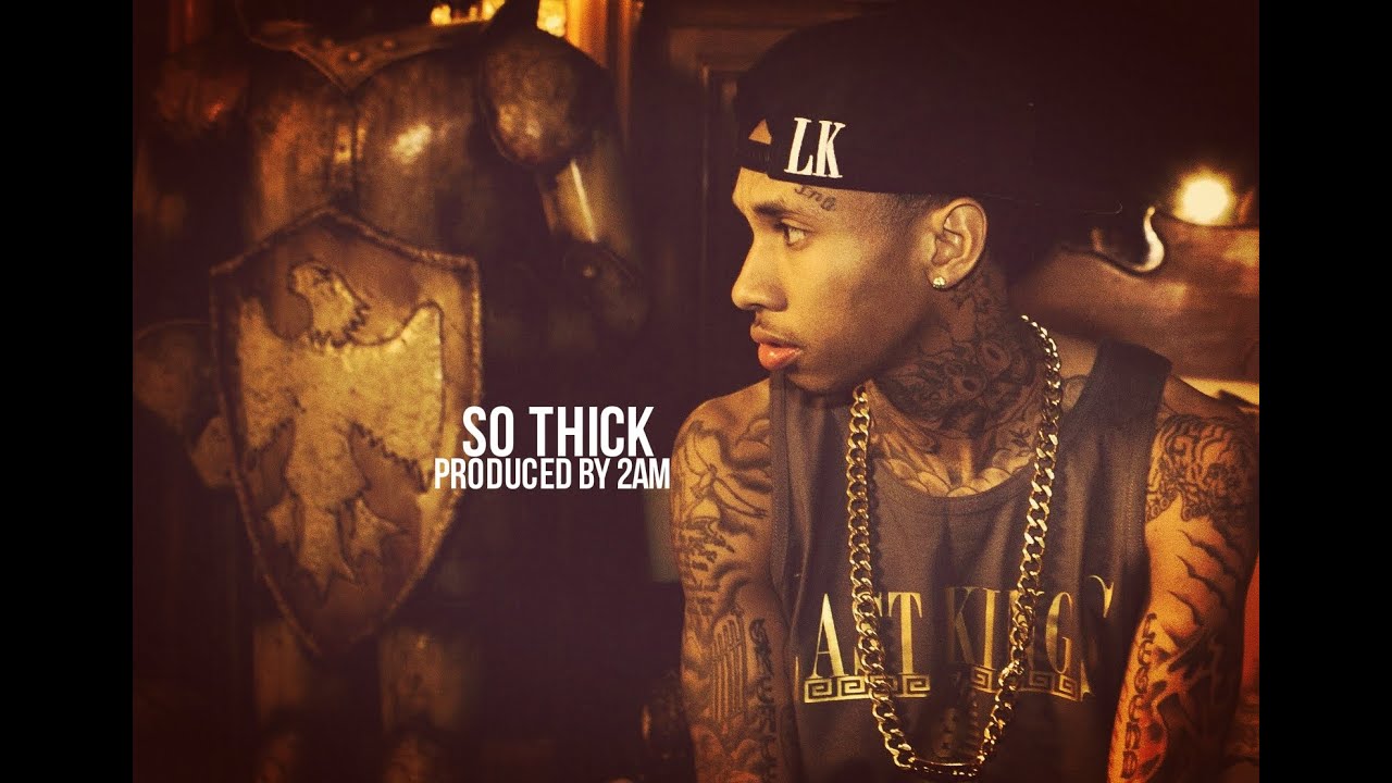 YG x Tyga Type Beat 2015 - So Thick (Prod. By 2AM) - YouTube