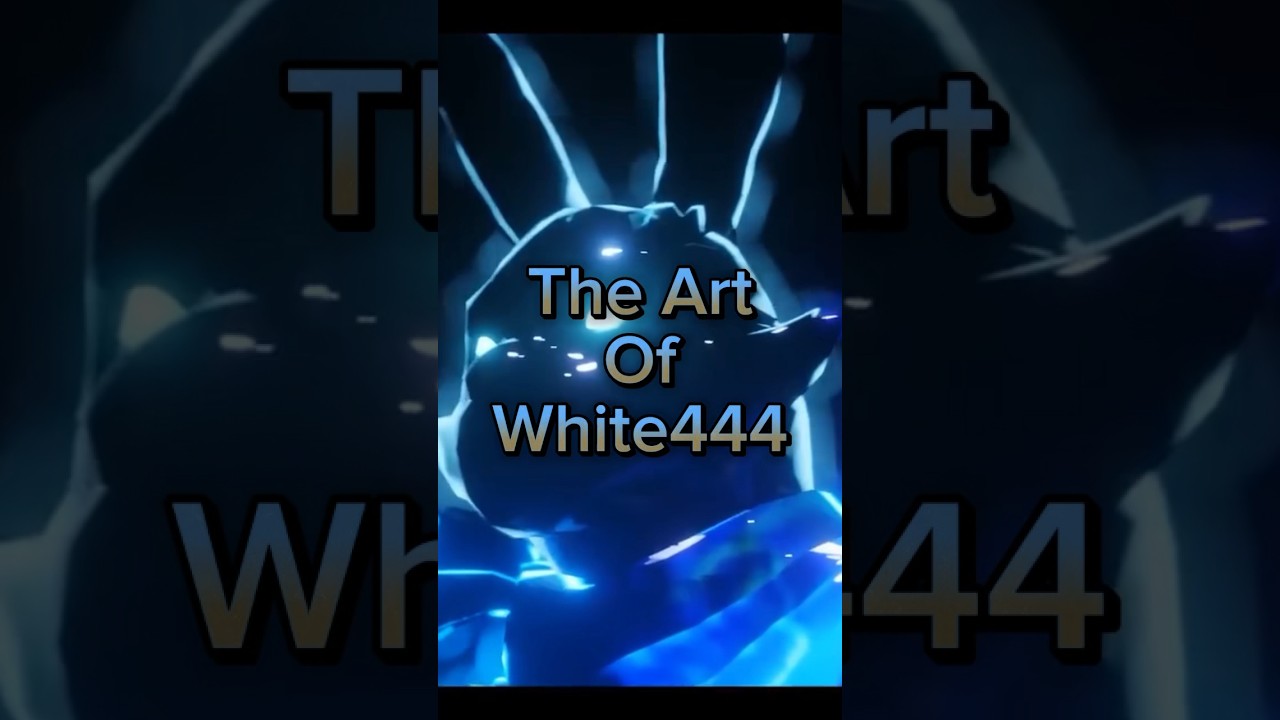 The Art Of White444 🐰 Free Fire Edit #ff #freefire #art #ffshorts - YouTube