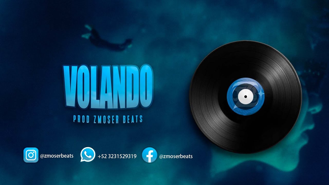 [VENDIDO]"Volando" Junior H SAD BOYZ ll Beat Corridos Belico SAD Instrumental - YouTube