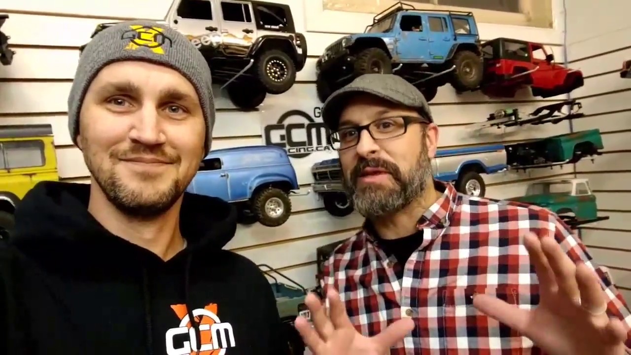 GCM Racing on USTE Gallery 2018 - YouTube