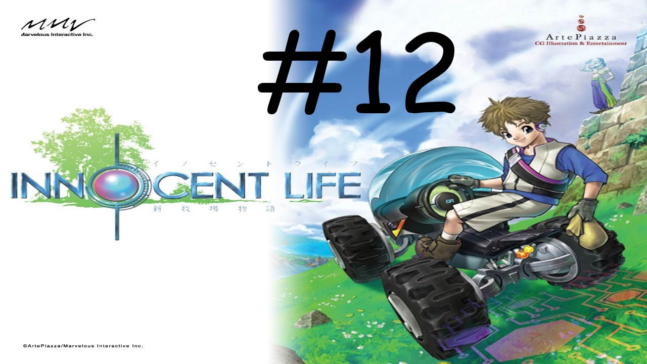 Innocent Life: A Futuristic Harvest Moon - ♫ Part 12 ♫ - - YouTube
