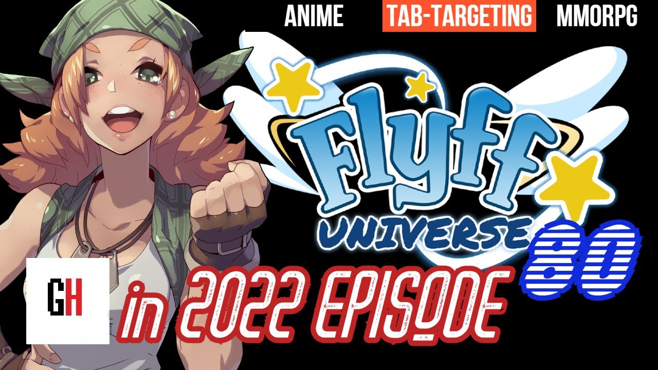 Flyff Universe in 2022 - YouTube