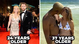 Top 10 Rare Foreign Older Woman and Younger Man Relationship Movies (Part 2) - ViDoe