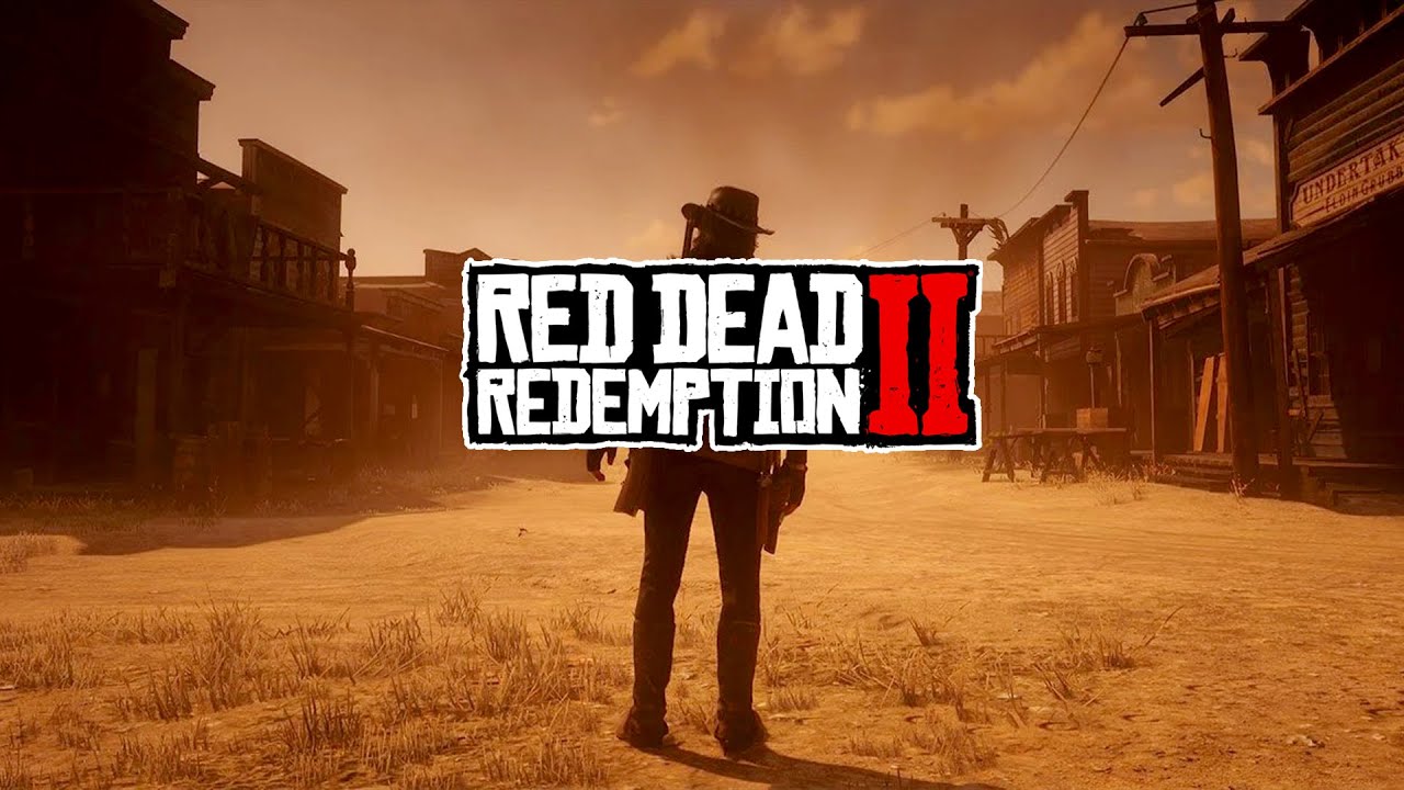 RDR 2 | Navy Revolver in Story Mode - YouTube