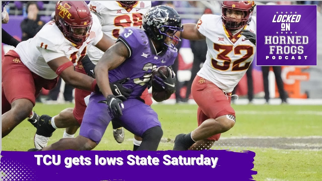 TCU Fan Corner: The TCU Horned Frogs have 2 huge games coming up in the ...