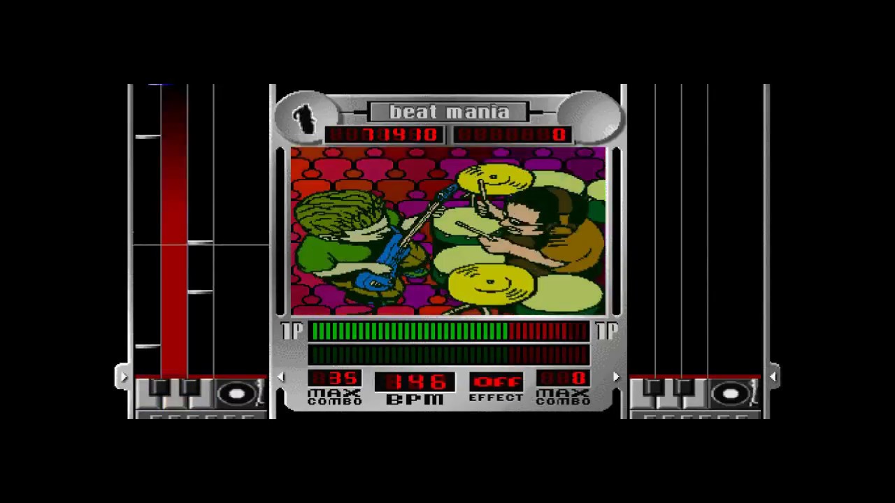 Beatmania Europe and Beatmania Best Hits (PS1): DJ Simulator 2018 ...