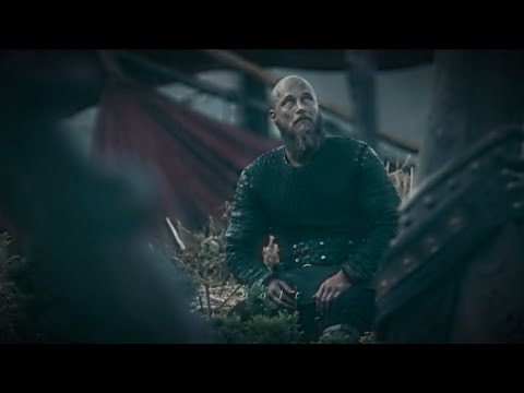 Ragnar looks sad - YouTube