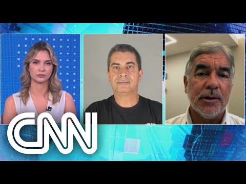 Painel CNN: Deputados discutem declarações de Valdemar Costa Neto | CNN 360º