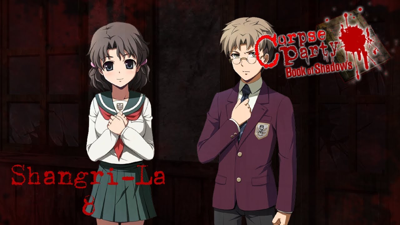 Finding The Class Log! | Corpse Party: Book Of Shadows - YouTube